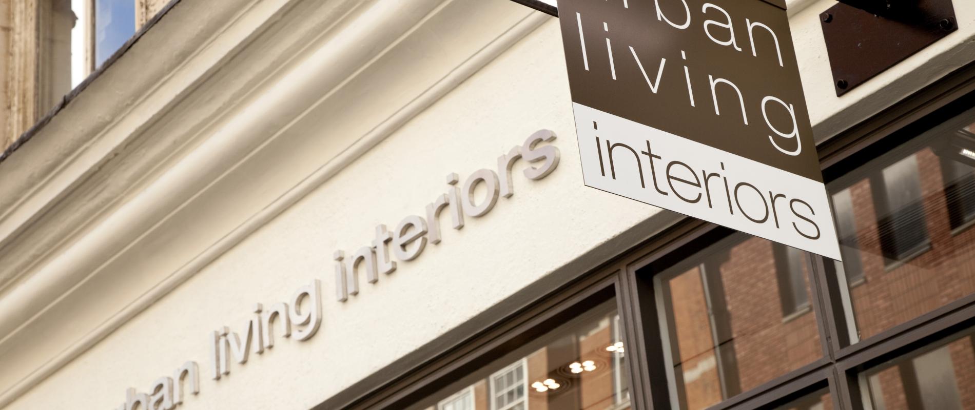 The Showroom » urban living interiors