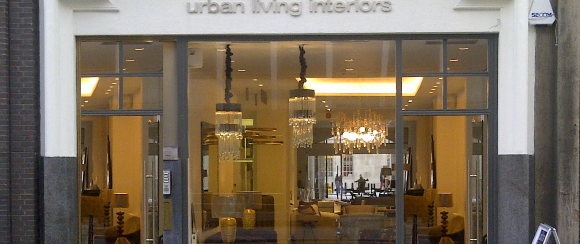 The Showroom » urban living interiors